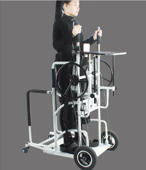 Rehabilitation Assisted Walking Stand - Standing Walker for Disabled ...