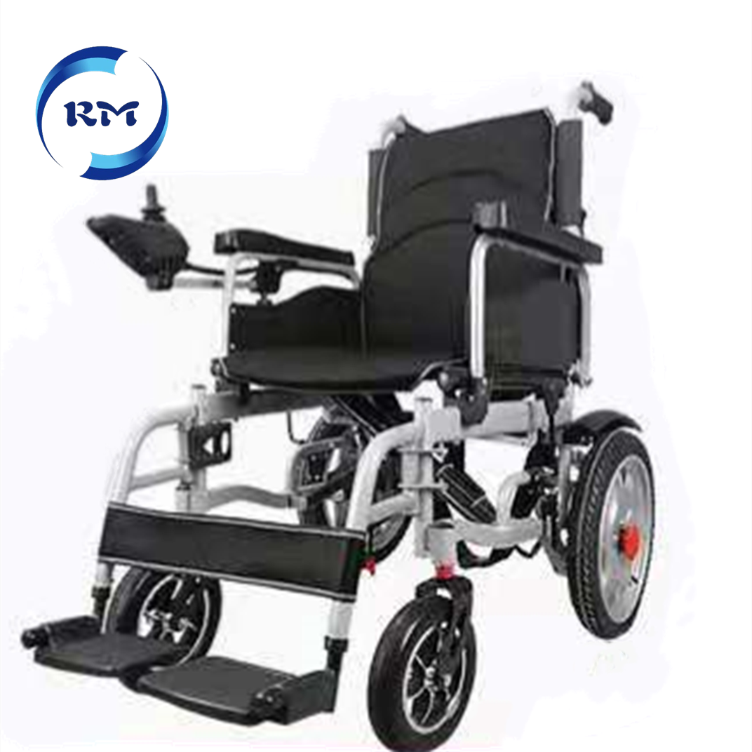 Meubon High-end luxury motorized carbon fiber folding electric wheelch