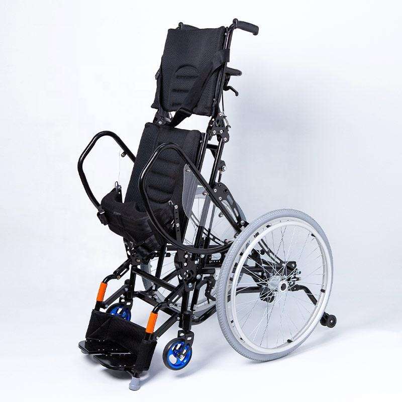 Meubon Z40 Standing Up Wheelchair I Stand Up All-Terrain Standing Manu