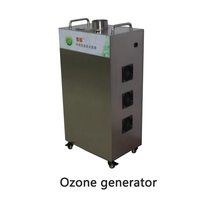 Mobile Ozone Disinfection Machine I Model MGX – Meubon