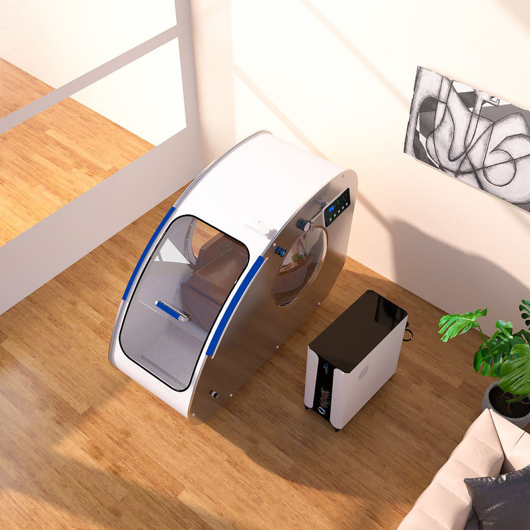 Modern Design Ewot Bag Hyperbaric Oxygen Therapy — Meubon