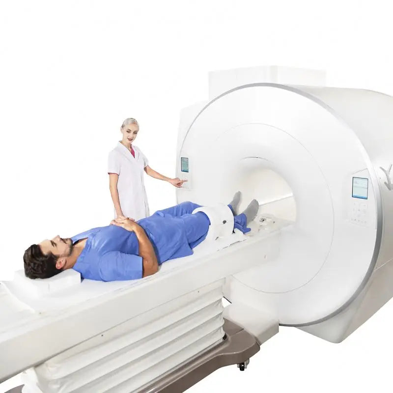 MRI Scanner I 16 Channels 1.5T MR Imaging Equipment Magnetic Resonance ...