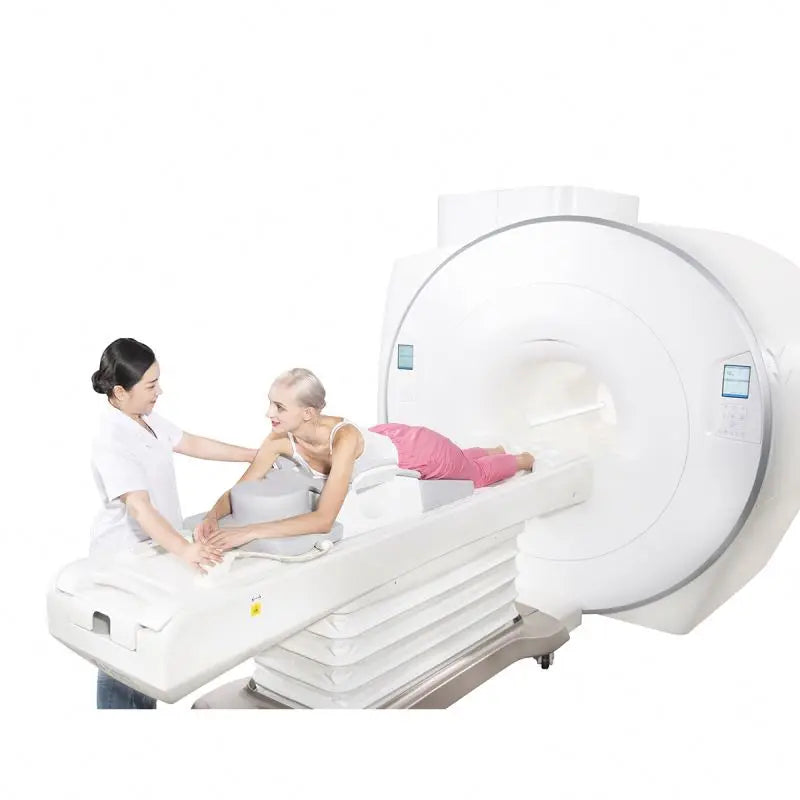 MRI Scanner I 16 Channels 1.5T MR Imaging Equipment Magnetic Resonance ...