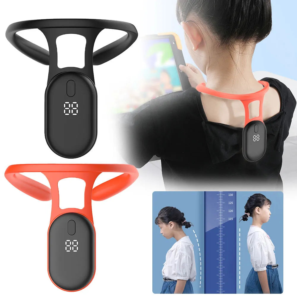 Neck Massager Instrument I Portable Mericle Ultrasonic Lymphatic Sooth ...
