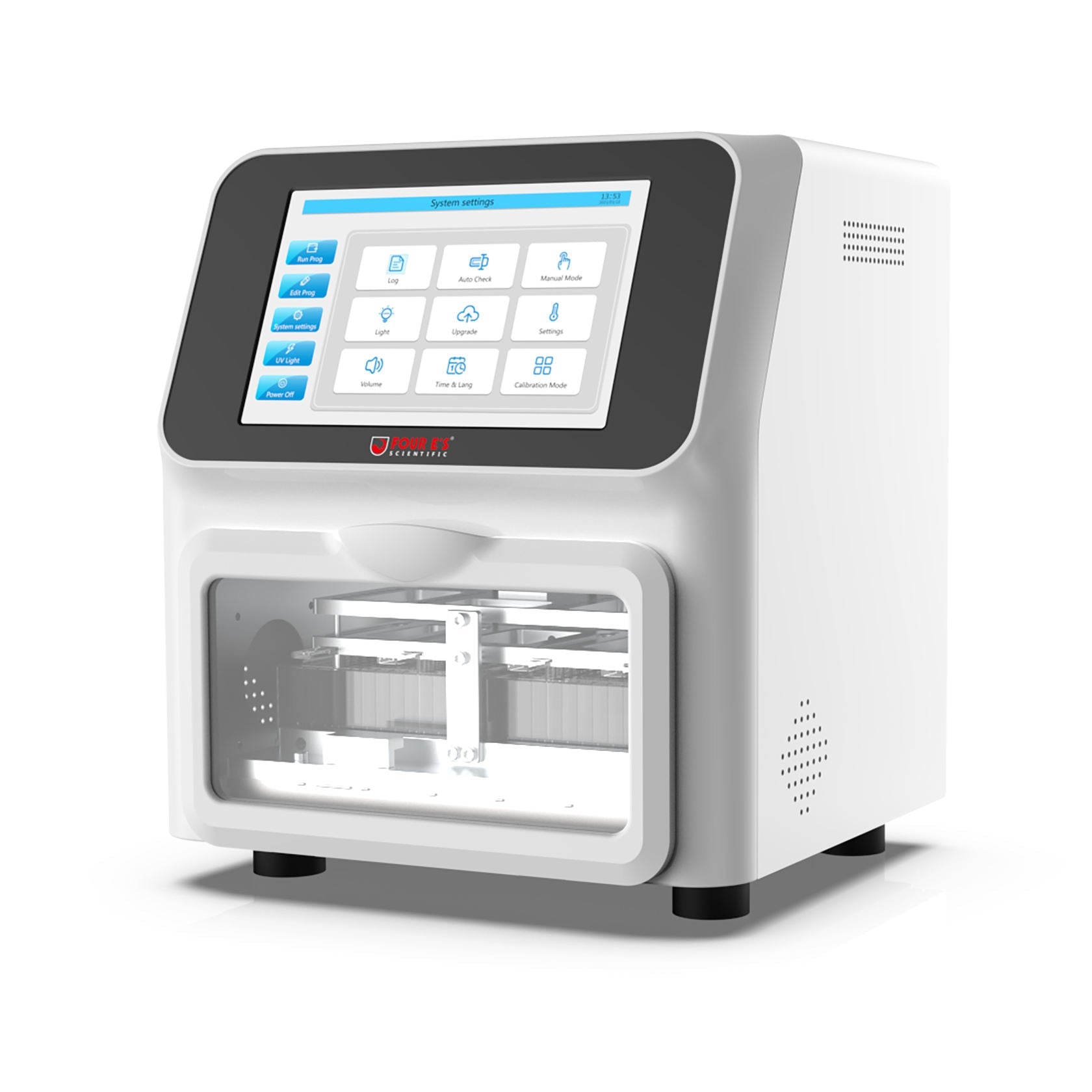 Nucleic Acid Extraction System I PCR DNA Extraction Machine Nucleic Ac ...