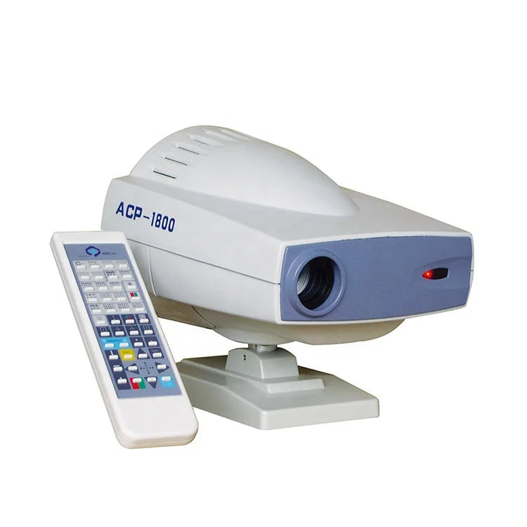 Ophthalmic Auto Chart Projector I Eye Chart Projector I Model ACP1800 ...