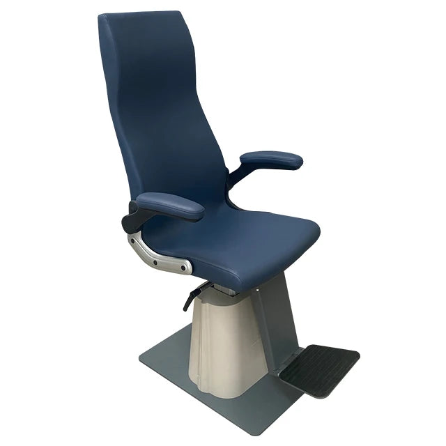 Ophthalmic Chair Unit with Electric Rotary Chair for Optometry and Oph ...