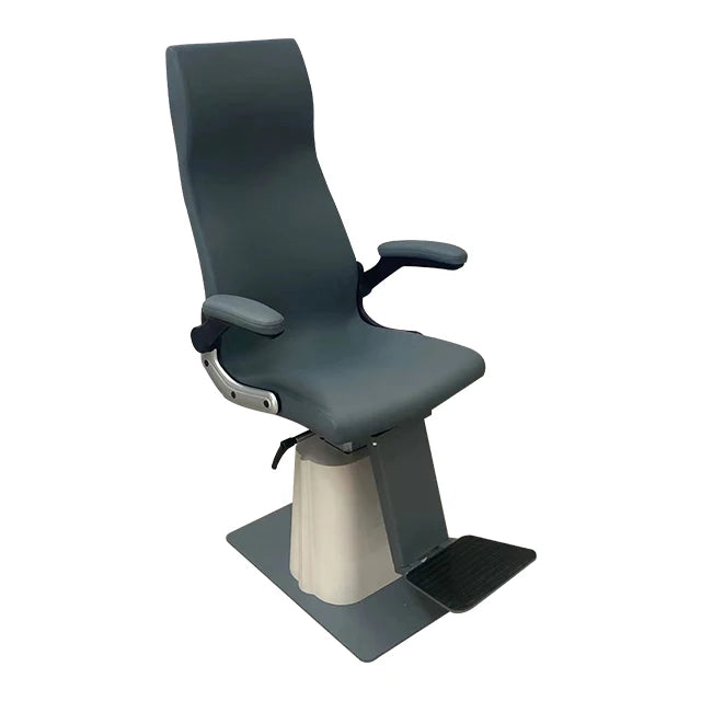 Ophthalmic Chair Unit with Electric Rotary Chair for Optometry and Oph ...