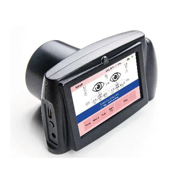 Ophthalmic Vision Screener Portable Handheld Auto Refractor Refractome ...