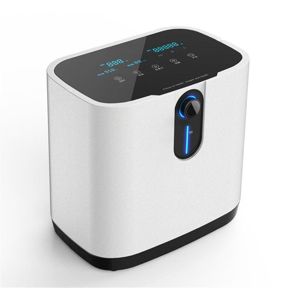 Oxygen Concentrators — Meubon