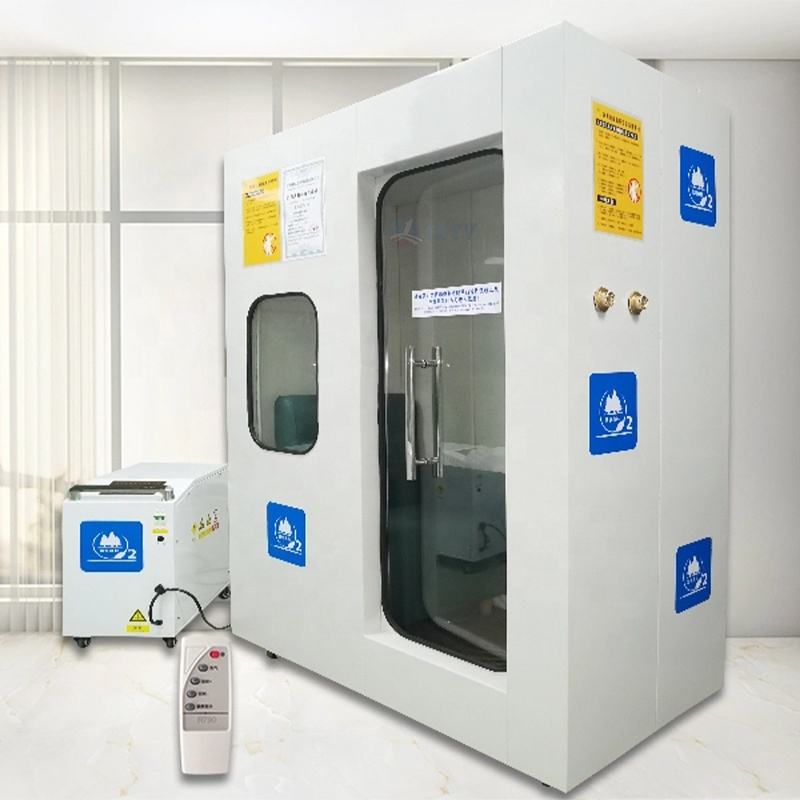 Physiotherapy House Capsule I Rigid Hyperbaric I O2 Chamber Pressure O ...