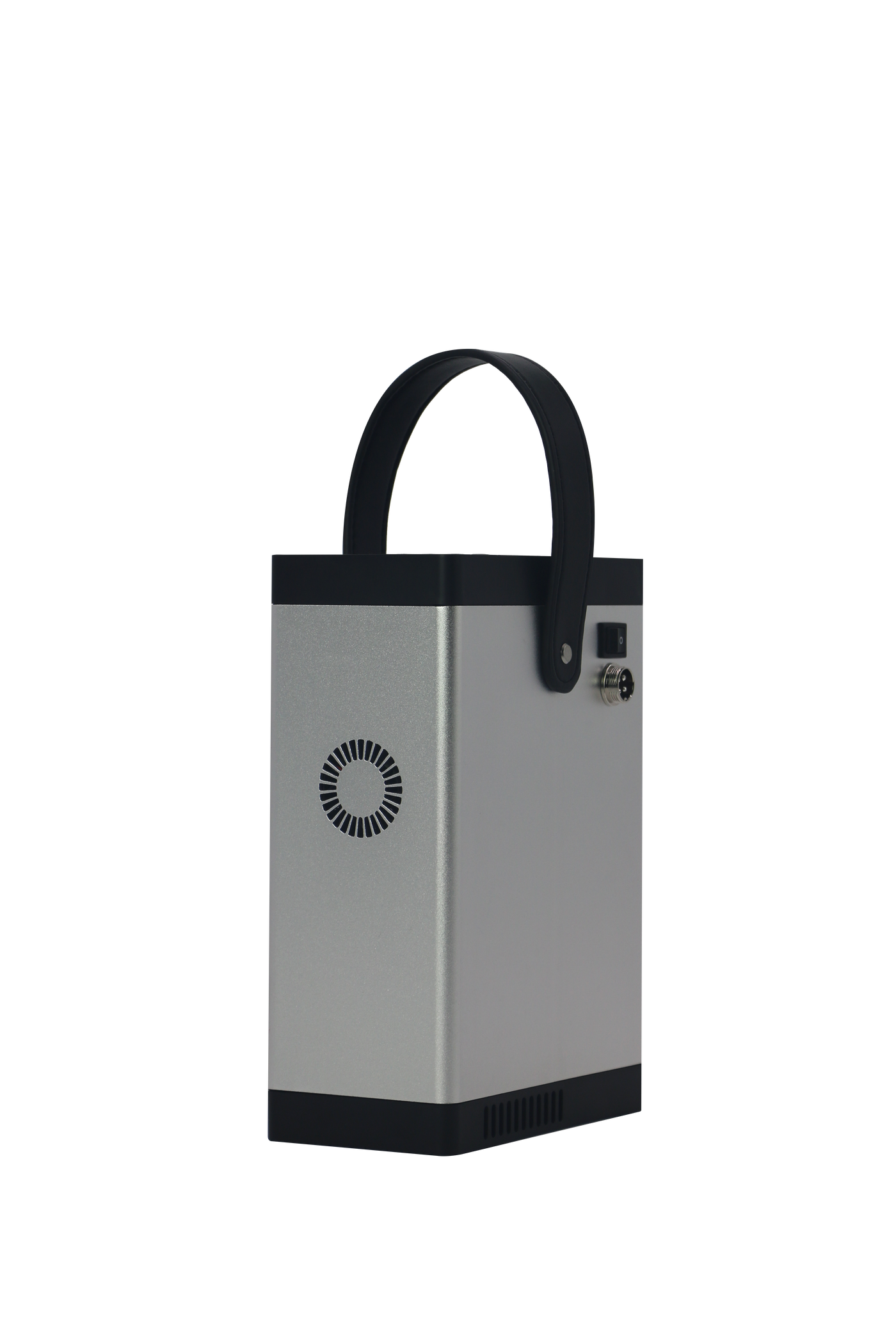 Portable 1L-3L Continuous Flow/1L-3L Pulse Flow Oxygen Concentrator Wi ...