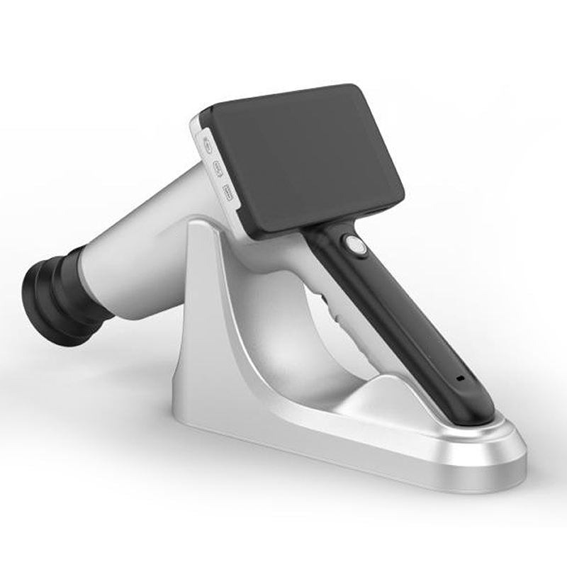 Portable Eye Fundus Camera Handheld I Retinal Topcon Non-Mydriatic Dig ...