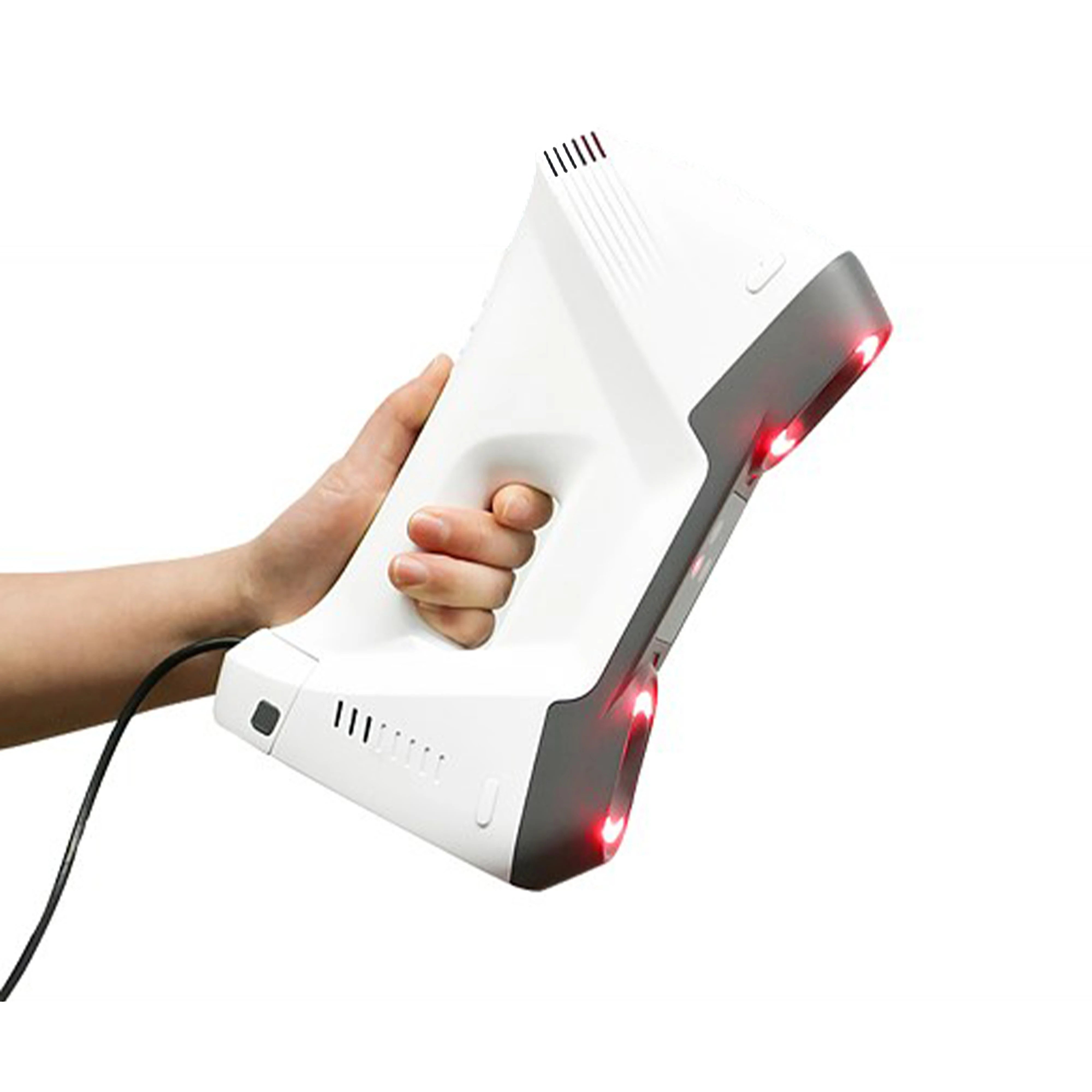 Portable Handheld 3D Laser Scanner for CNC Router Reverse Engineering ...