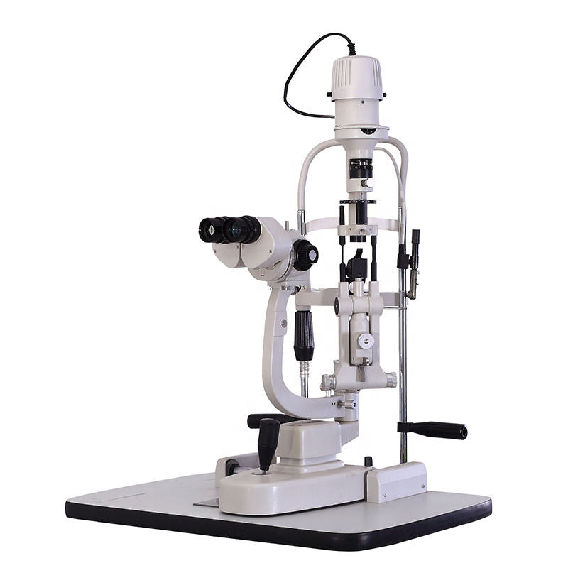 Portable Human Slit Lamp I Optical Equipment I M-LGM2170 – Meubon