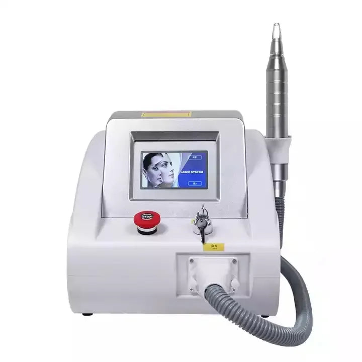 Portable Picosecond Laser I Pico Second Laser Machine – Meubon