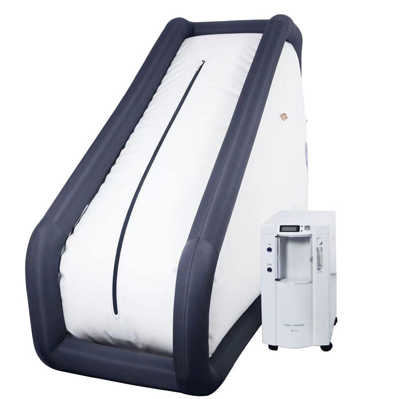 Portable Soft Hyperbaric Oxygen Chamber With Oxygen Generator I 1.5ATA ...