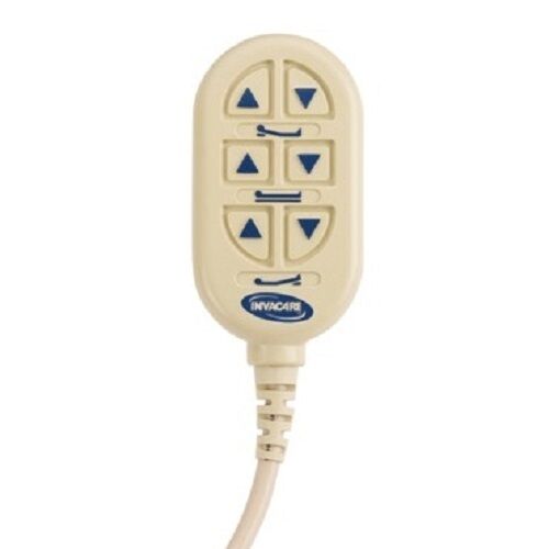New Invacare Full-Electric Hospital Bed Hand Control Pendant - Part 11 ...
