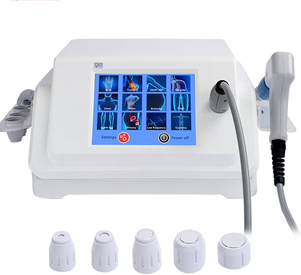 Shockwave Therapy Machine for ED Treatment I ESWT Shockwave Therapy Ma ...
