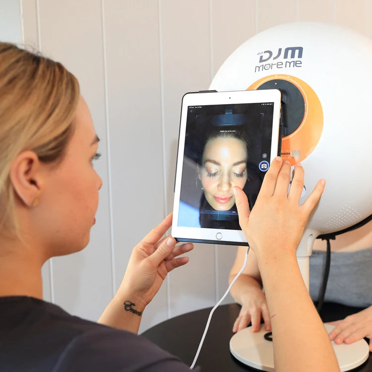 Skin Analysis Machine I Beauty Equipment Face Diagnostic Analysis Skin ...