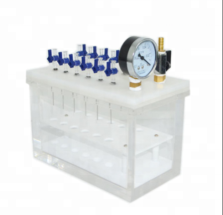 Vacuum manifold Solid Phase Extraction SPE 24 port — Meubon