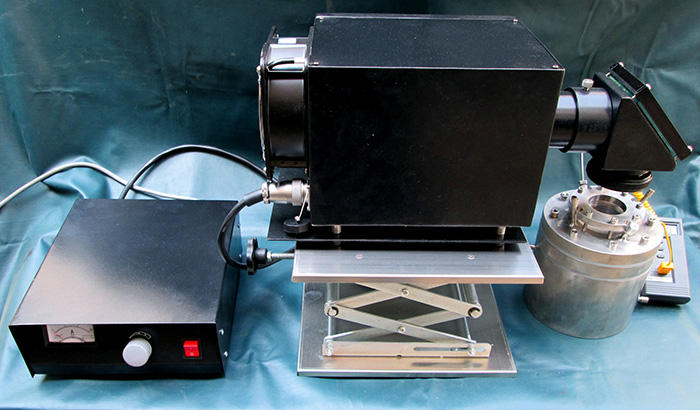 Xenon Solar Simulator I Lamp Sunlight Simulator I Lamp Solar Simulator ...