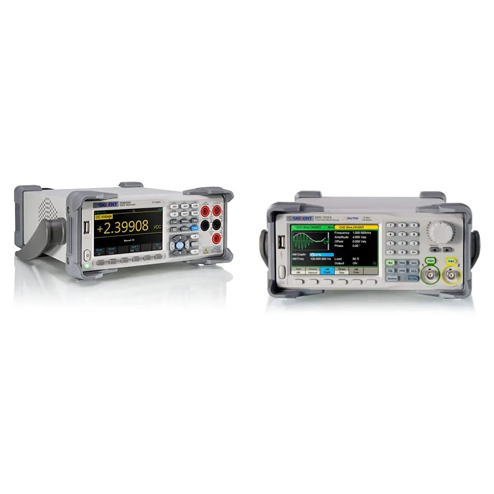 Digital Multimeter I White/Grey – Meubon
