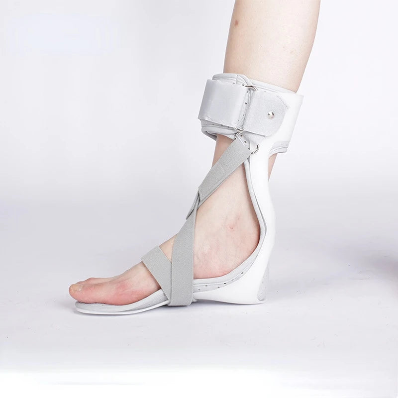 Stroke Hemiplegia Correction: Ankle Joint Fixation with Foot Drop Orth ...