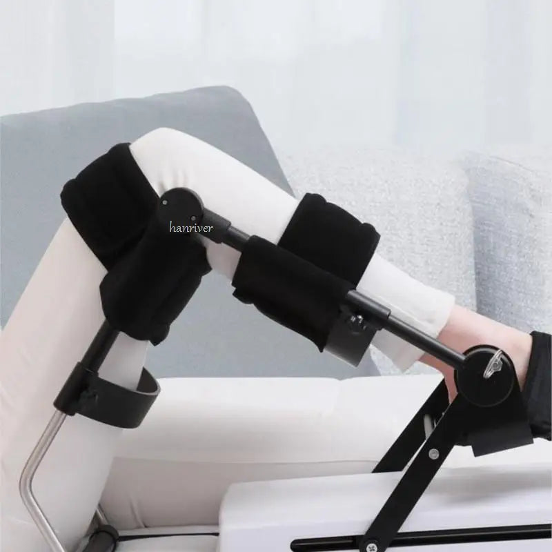 Comfortable Leg Knee Rehabilitation Training Equipment - Stroke Hemipl ...