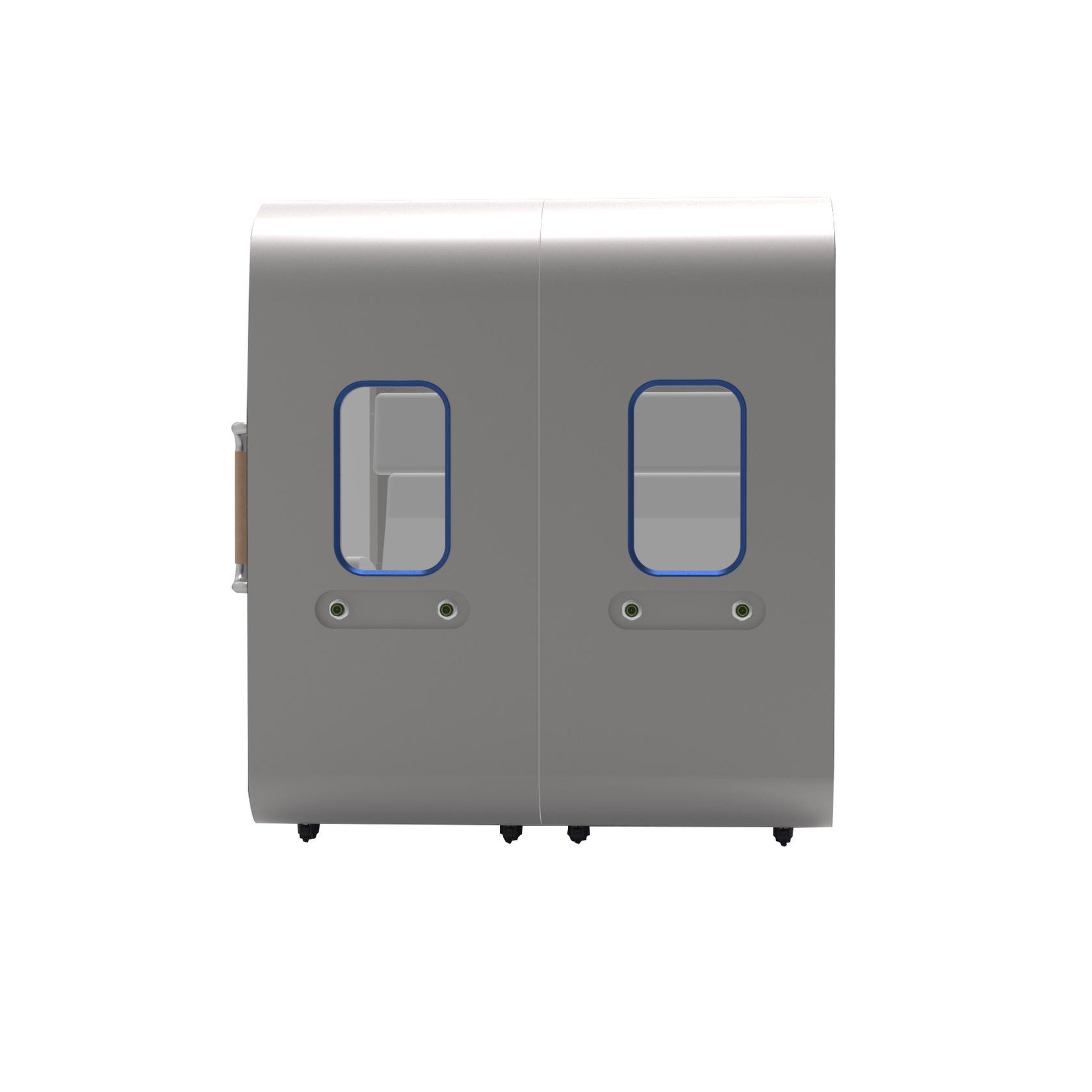 Home Use Medical Grade Hyperbaric Chamber I 1.5ata-1.6ata — Meubon