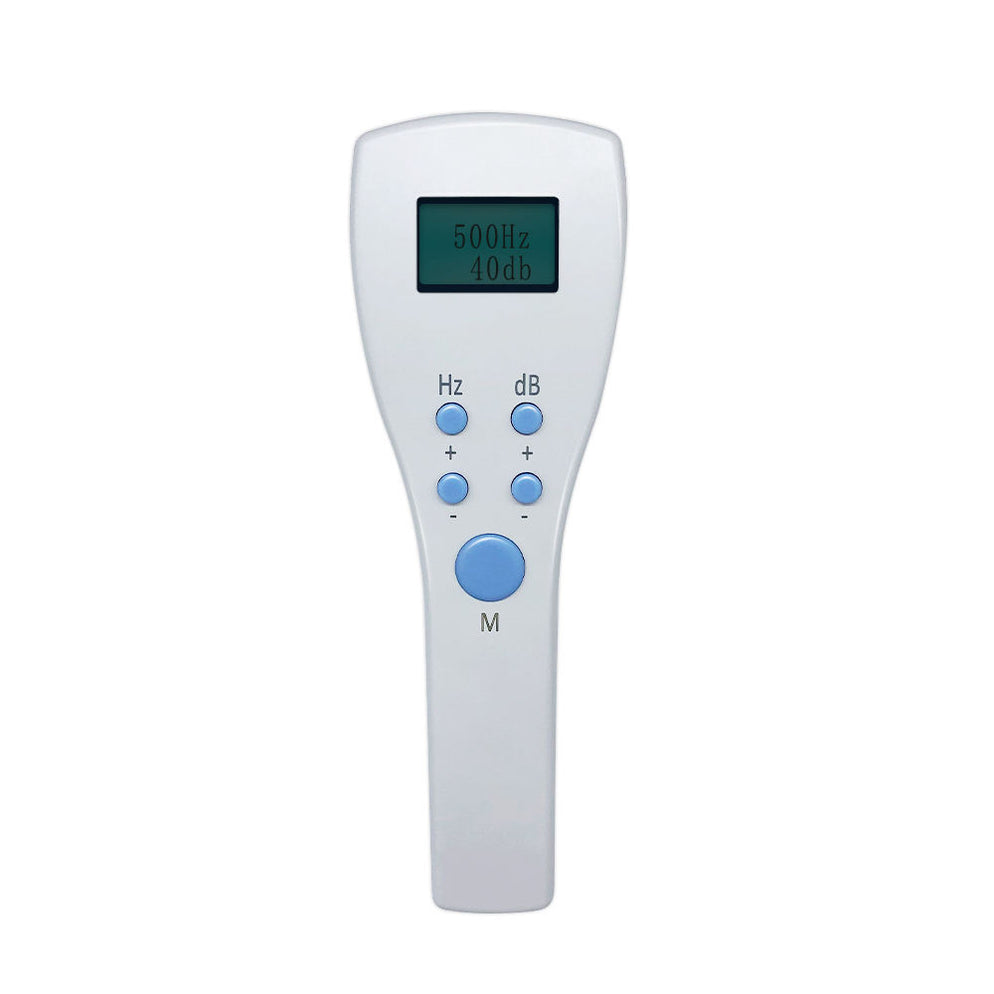 AudiScan portable Handheld Mini size Screening Audiometer for hearing ...