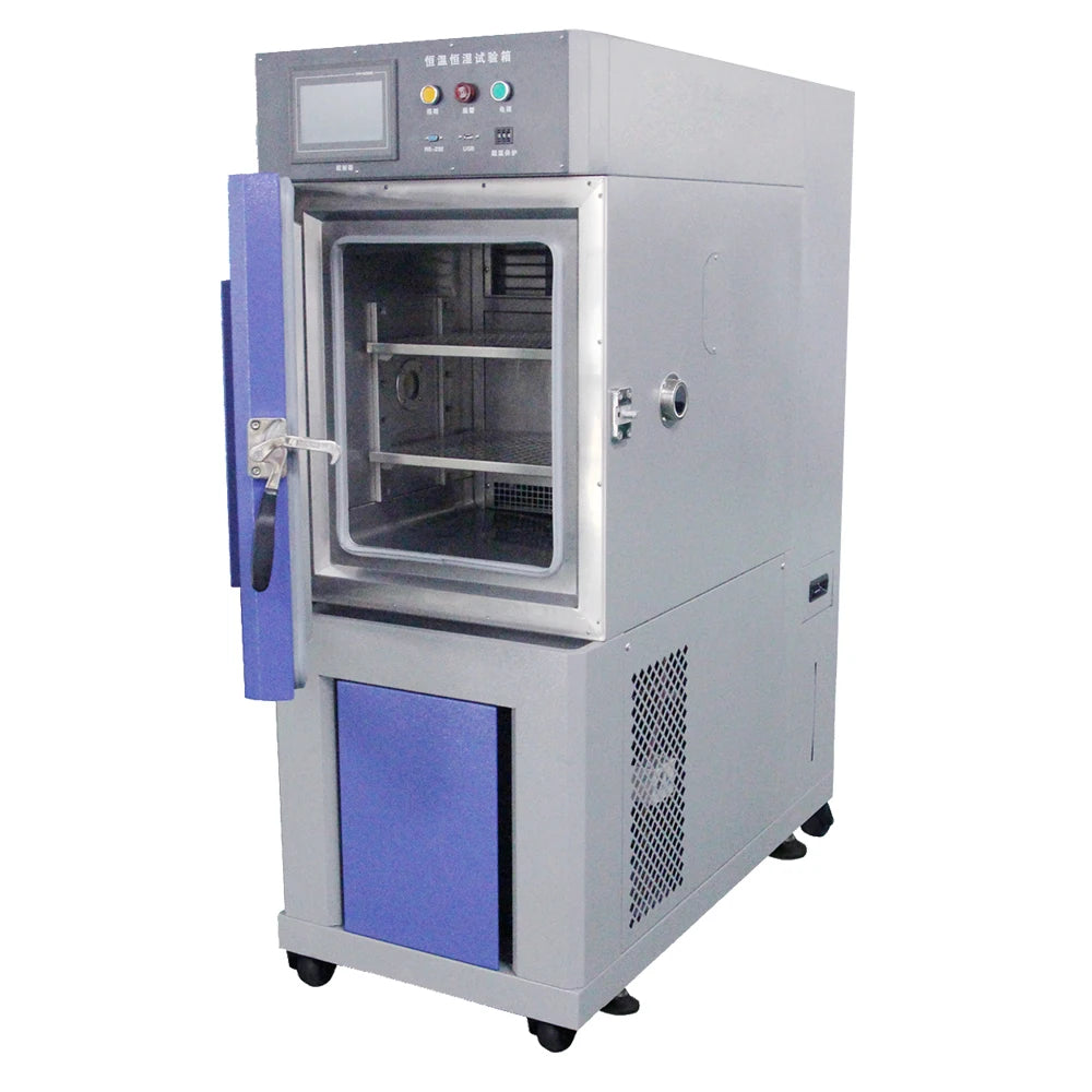 Precision Controlled Environmental Chamber: Programmable with Temperat ...