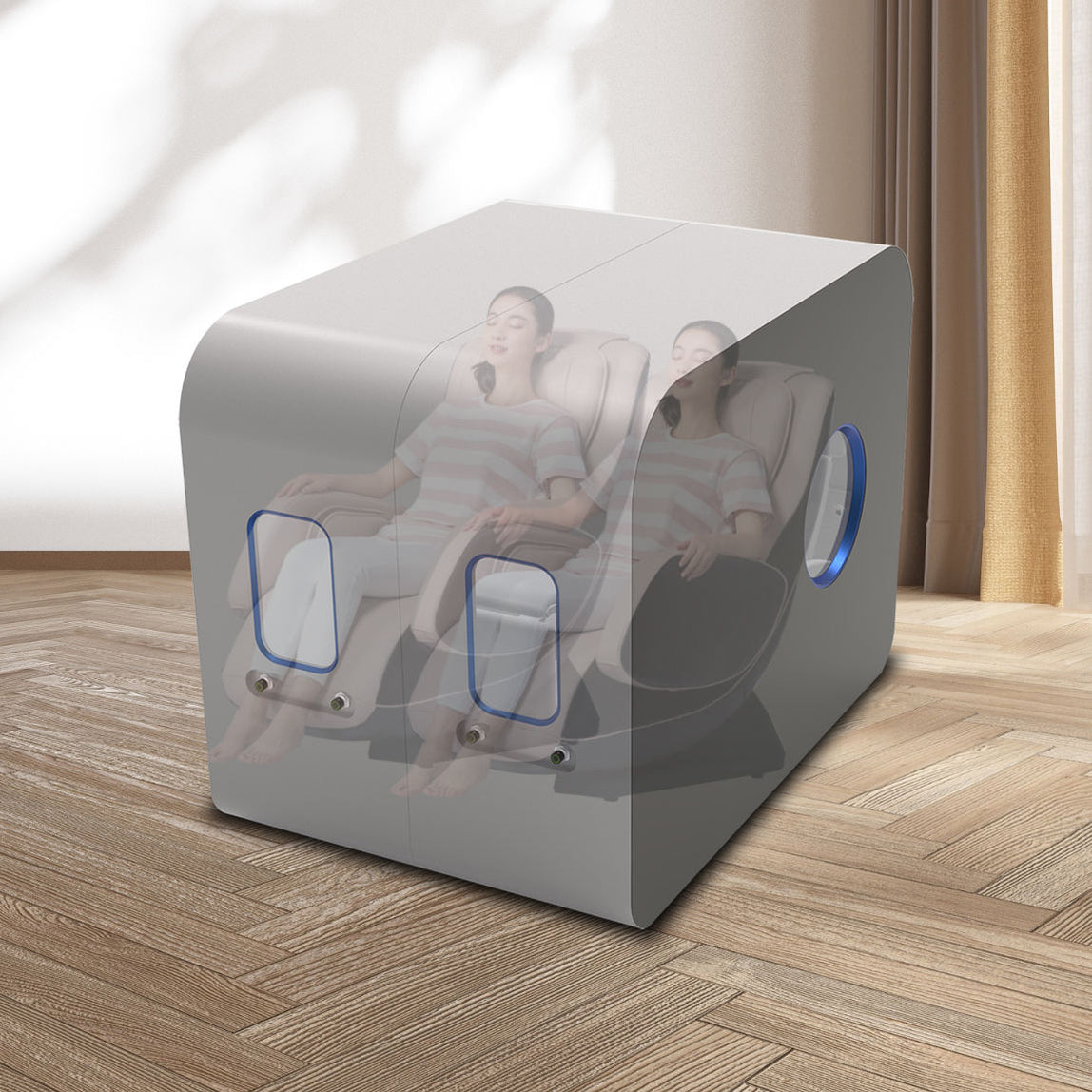 Home Use Medical Grade Hyperbaric Chamber I 1.5ata-1.6ata — Meubon