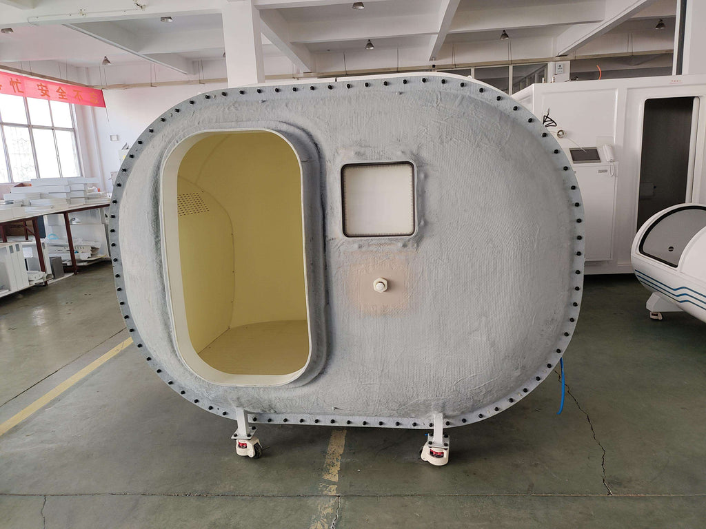 HyperBaric Chambers — Meubon
