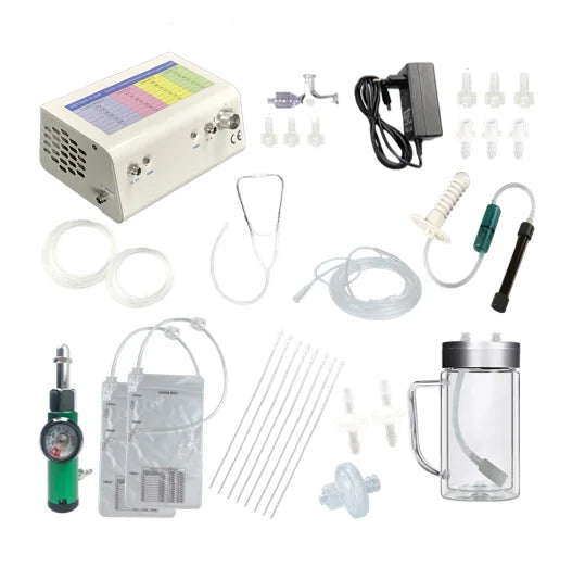 Complete Medical Ozone Machine Kit for Effective Therapy - Dental, Rec ...