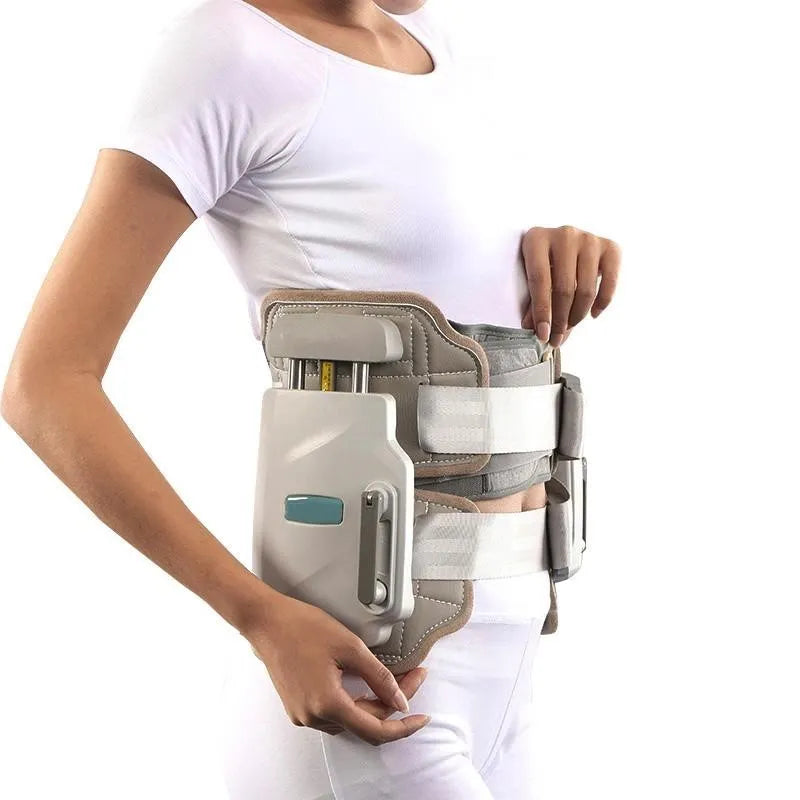 Lumbar Decompression Device Belt I Effective Tractor Lumbar Disc Tract ...