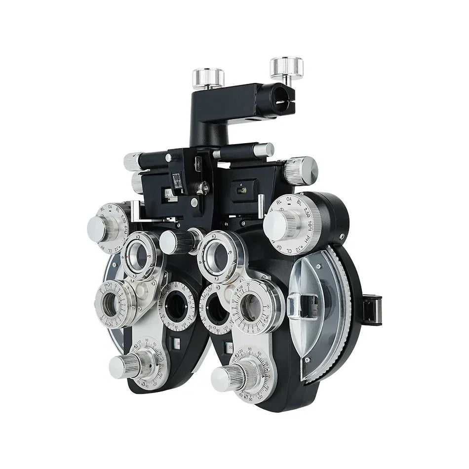 MWL400 Refractor I Ophthalmic Instrument for Optical View Testing | Vi ...